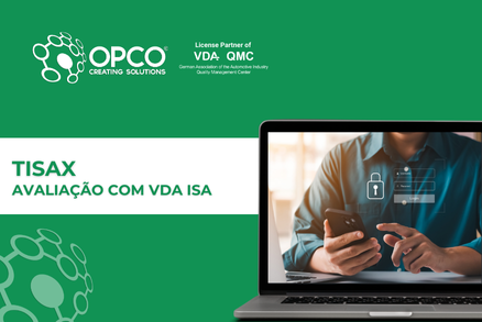 TISAX - Avaliação com VDA ISA - Opco