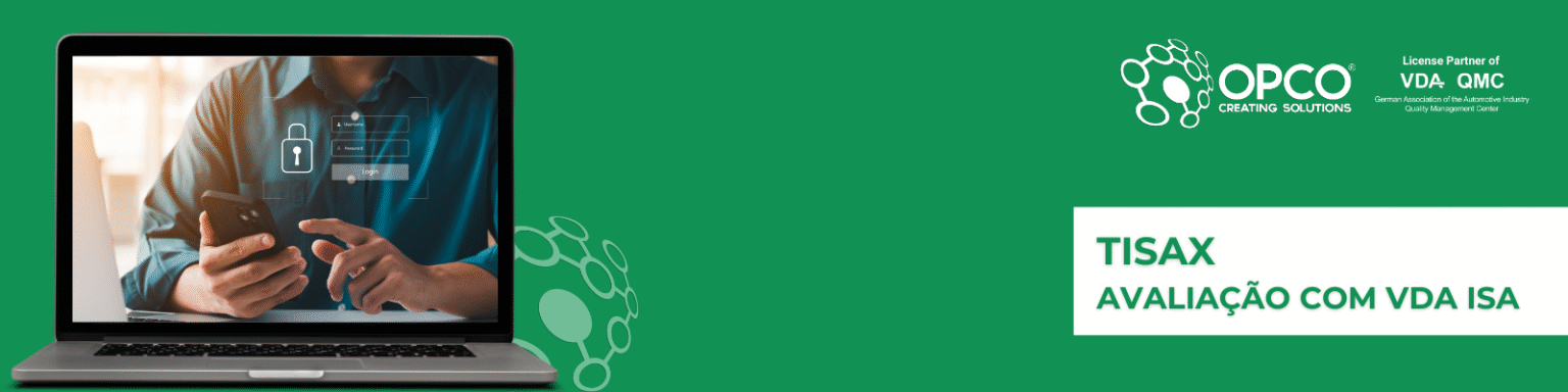 TISAX - Avaliação com VDA ISA - Opco
